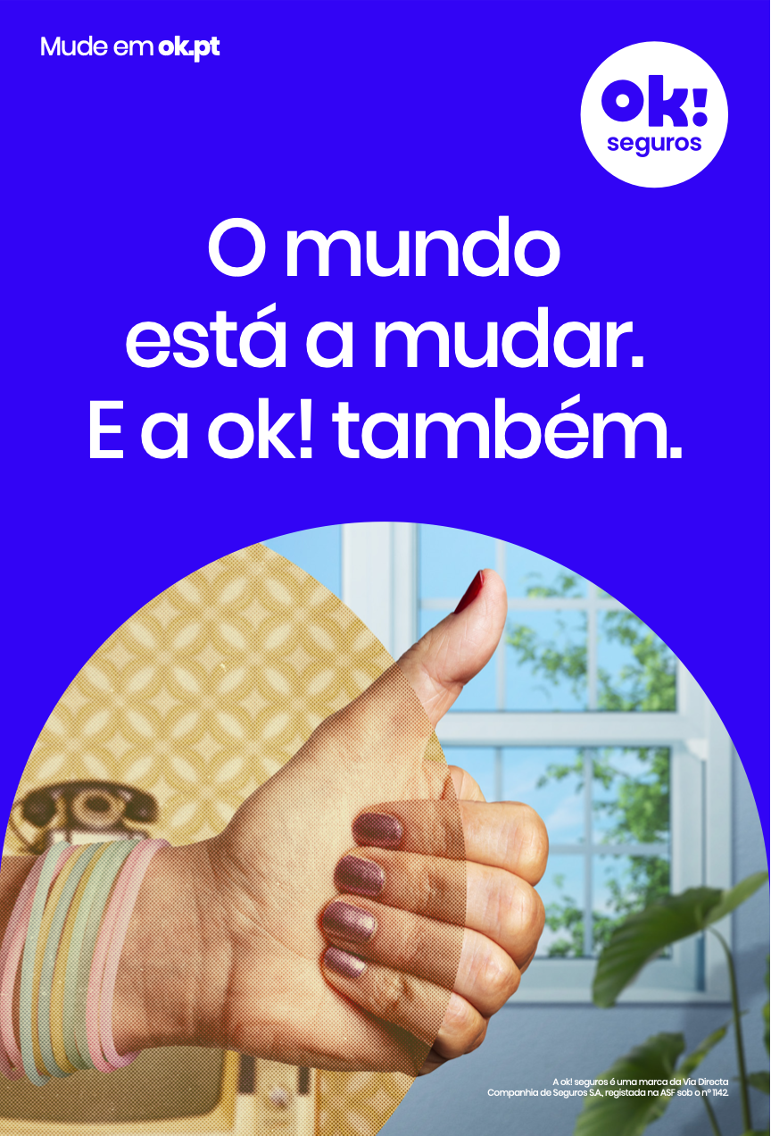 OK! teleseguros é agora ok! seguros