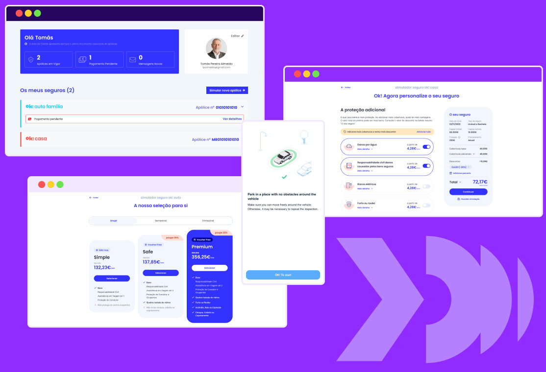 VD Insurance | Os seguros certos para os seus clientes